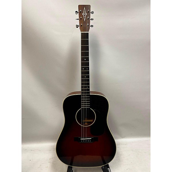 Used Alvarez 5025 Acoustic Guitar Sunburst | Guitar Center