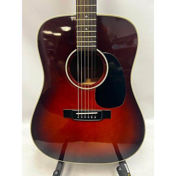 Used Alvarez 5025 Acoustic Guitar Sunburst | Guitar Center