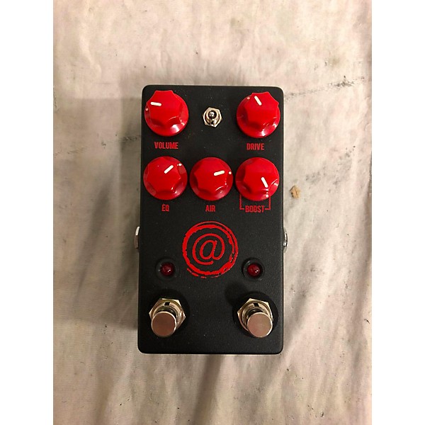 Used JHS Pedals Andy Timmons Signature Channel Drive Effect Pedal ...
