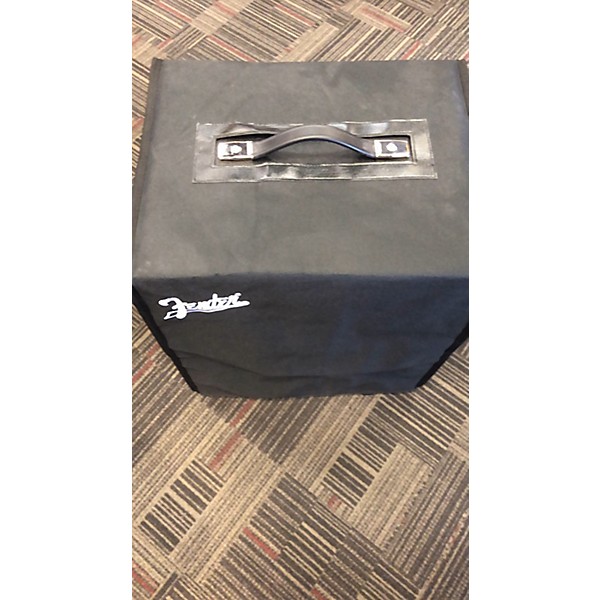 Used Fender Rumble V3 100W 1x12 Bass Combo Amp | Guitar Center