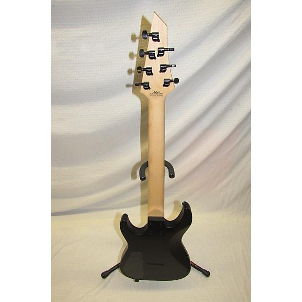 Used Jackson JS22-7 Dinky 7 String Solid Body Electric Guitar Satin ...