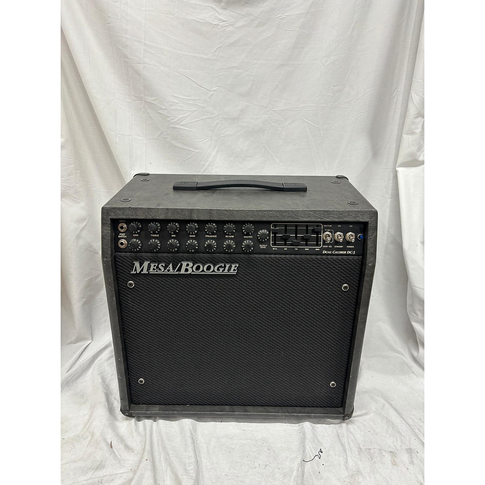 Used MESA/Boogie Dual Caliber Tube Guitar Combo Amp | Guitar Center