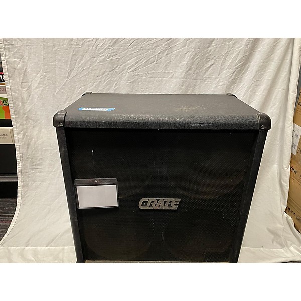 Used Crate GX412XR Solid State Guitar Amp Head | Guitar Center