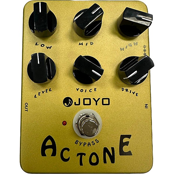 Used Joyo Actone Effect Pedal | Guitar Center