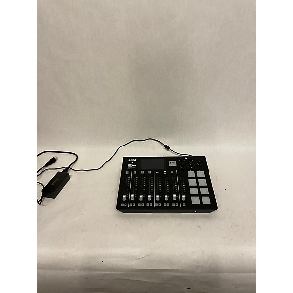Used RODE Rodecaster Pro Digital Mixer | Guitar Center