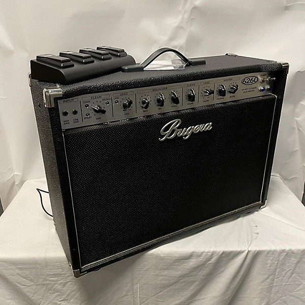 Used Bugera 6260 Infinium 120W 2x12 Tube Guitar Combo Amp | Guitar Center