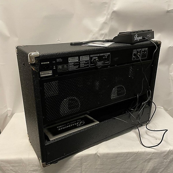 Used Bugera 6260 Infinium 120W 2x12 Tube Guitar Combo Amp | Guitar Center