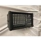 Used Kustom KPM8420T POWERED 200X2 MIXER 8 CHANNEL Powered Mixer ...