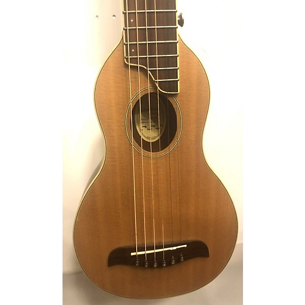 Used Washburn Ro10 Rover Acoustic Guitar Natural | Guitar Center