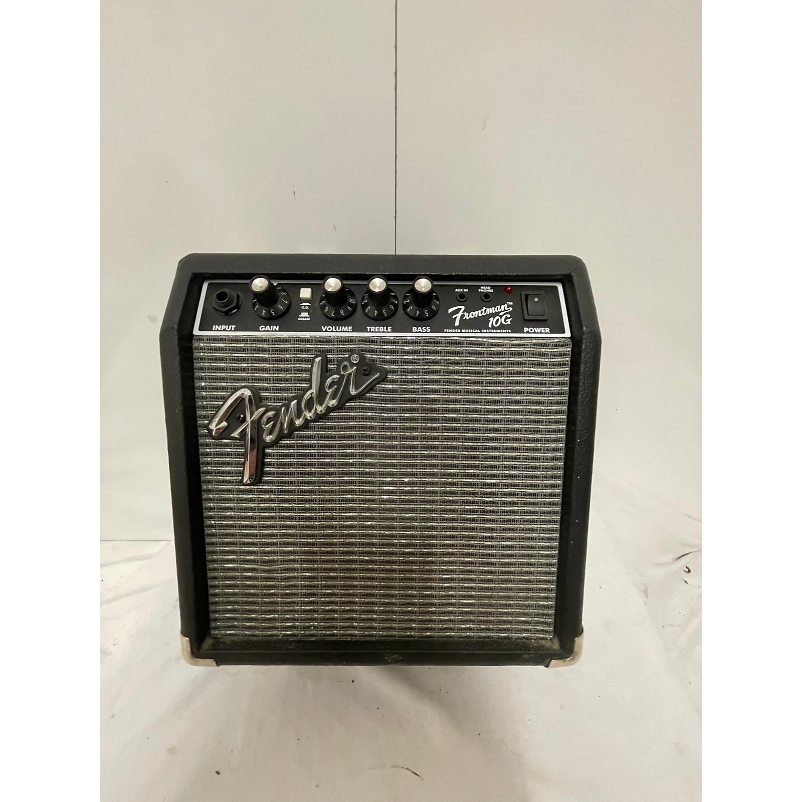 Used Fender Frontman 10G 10W Guitar Combo Amp | Guitar Center