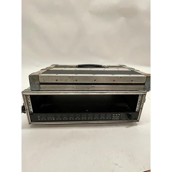 Used MESA/Boogie TRIAXIS Guitar Preamp | Guitar Center