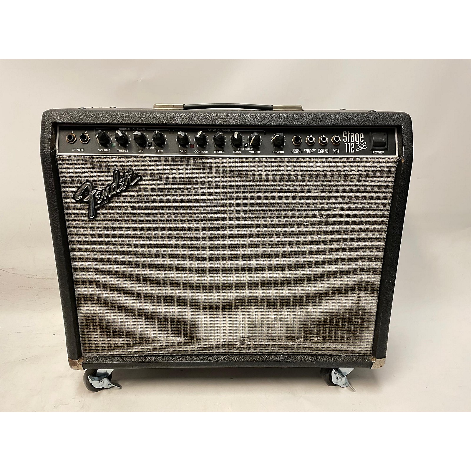 Used Fender Stage 112 SE Guitar Combo Amp | Guitar Center