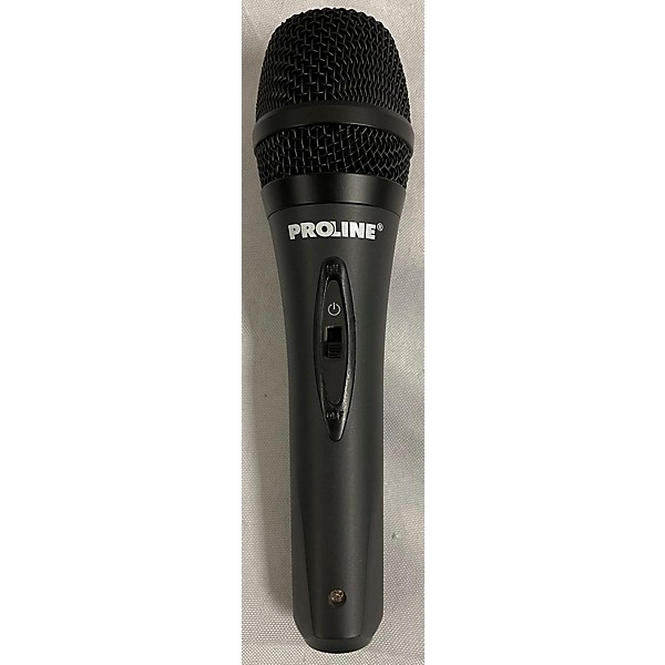 Used Proline STANDARD MIC WITHOUT STAND PACK Microphone Pack | Guitar ...