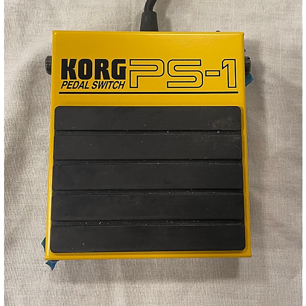 Used KORG PS-1 Pedal | Guitar Center