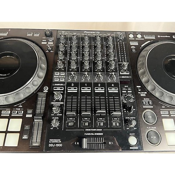 Used Pioneer DJ DDJ1000 DJ Controller | Guitar Center