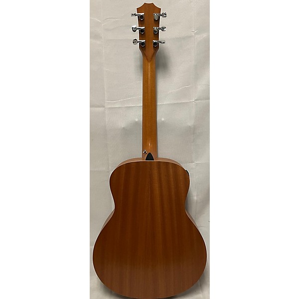 Used Taylor Gs Mini-e Special Edition Acoustic Electric Guitar Brown ...