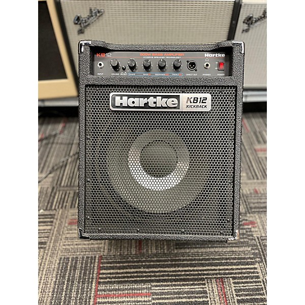 Used Hartke KB12 Bass Combo Amp | Guitar Center