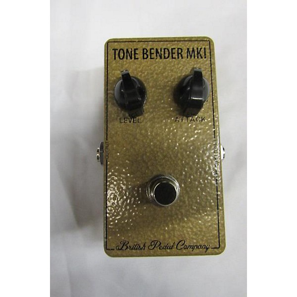 Used British Pedal Company Tone Bender MK1 Compact Effect Pedal ...