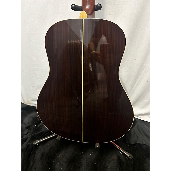 Used Yamaha LL16 Acoustic Guitar Natural | Guitar Center