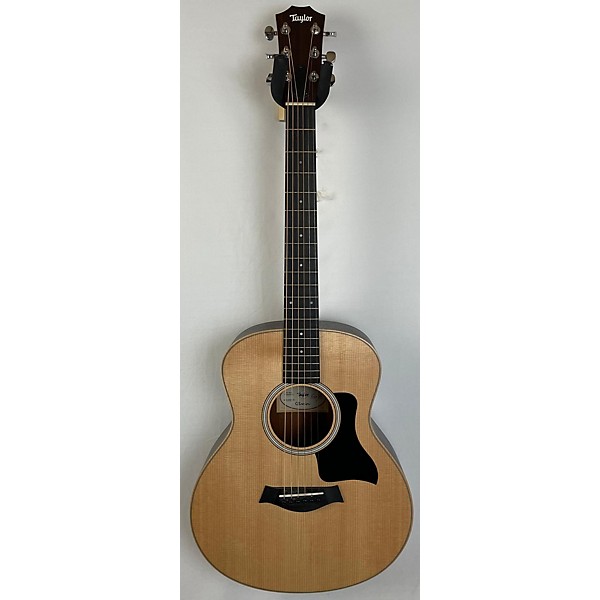 Used Taylor GS Mini 7/8 Scale Acoustic Guitar Natural | Guitar Center