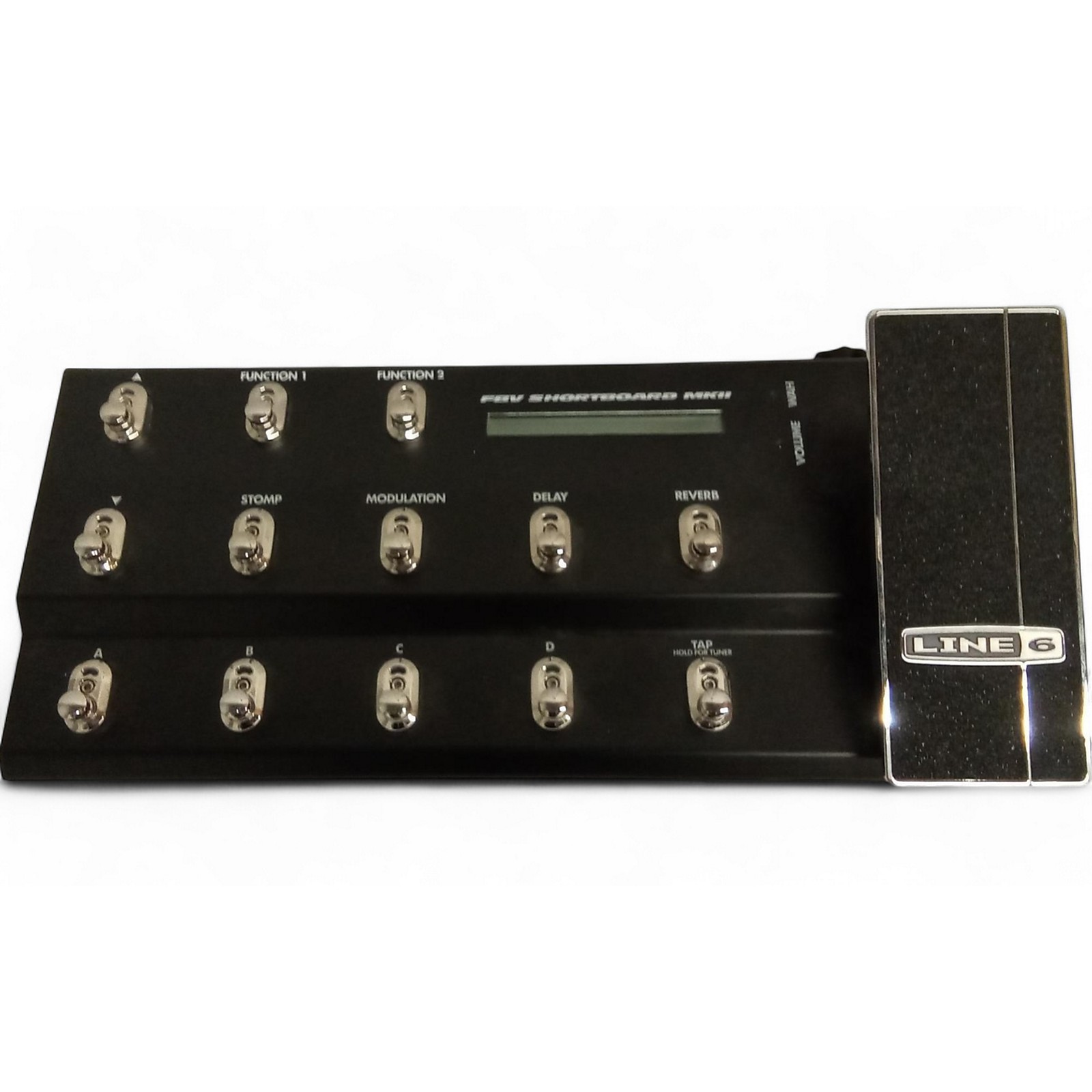 Used Line 6 FBV Shortboard MKII Footswitch | Guitar Center