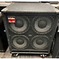 Used SWR WORKINGMAN'S 4X10T Bass Cabinet | Guitar Center