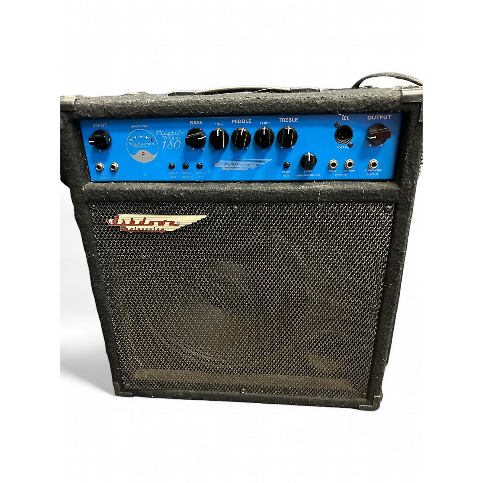 Used Ashdown EB 12 180 Bass Combo Amp | Guitar Center