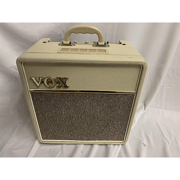 Used VOX AC4C1 Tube Guitar Combo Amp | Guitar Center