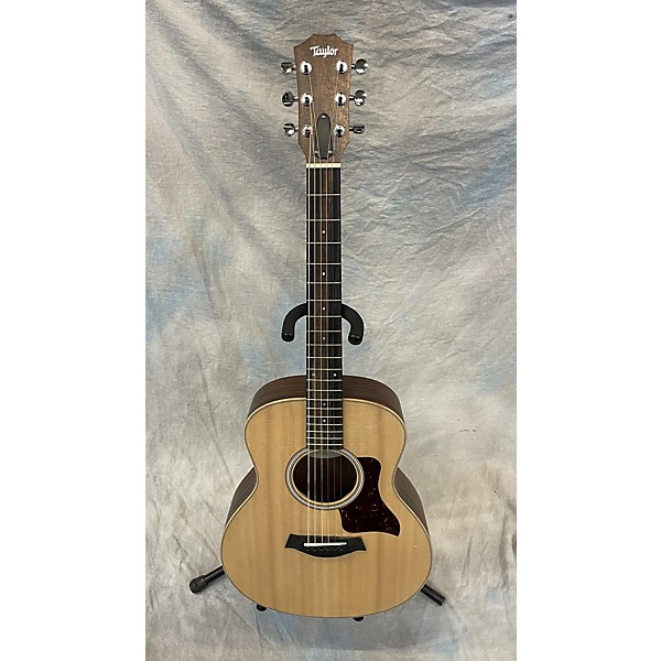 Used Taylor GS Mini-e Acoustic Electric Guitar Antique Natural | Guitar ...