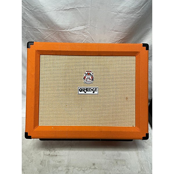 Used Orange Amplifiers PPC112C 1x12 Guitar Cabinet | Guitar Center