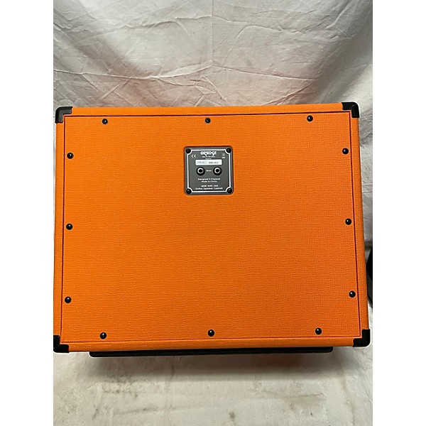 Used Orange Amplifiers PPC112C 1x12 Guitar Cabinet | Guitar Center