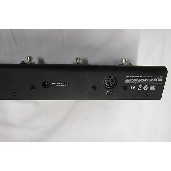 Used Synergy R5 MIDI Foot Controller | Guitar Center