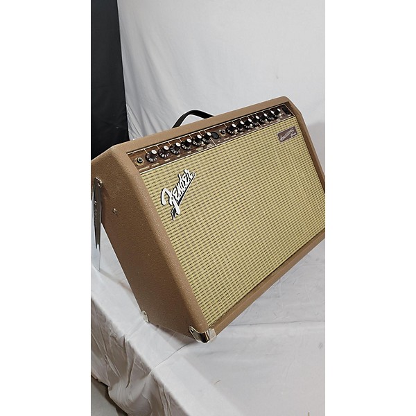 Used Fender Acoustasonic Jr 40W Acoustic Guitar Combo Amp | Guitar Center