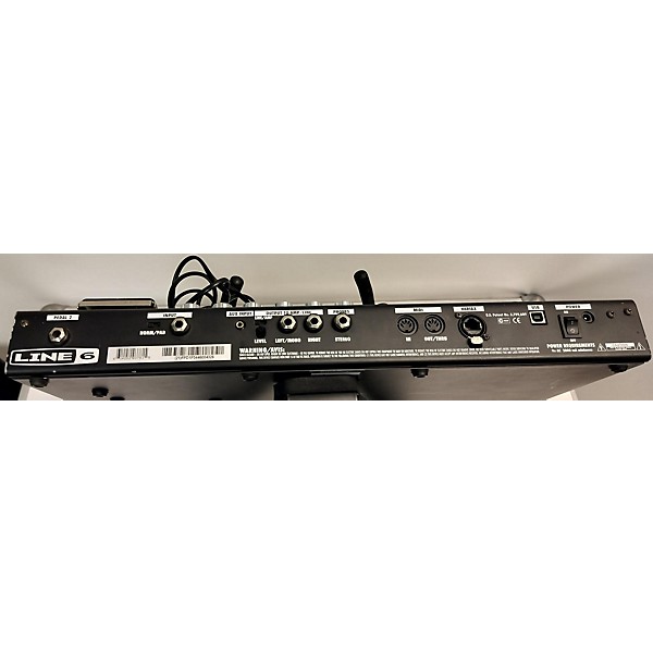 Used Line 6 POD XT LIVE Effect Processor | Guitar Center