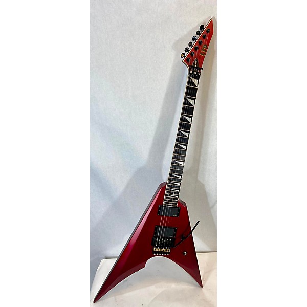 Used ESP Arrow-1000 Solid Body Electric Guitar Candy Apple Red | Guitar ...
