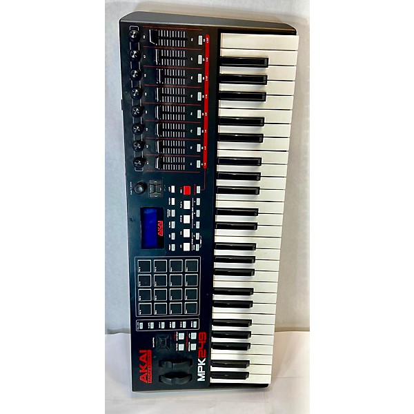 Used Akai Professional MPK249 49 Key MIDI Controller | Guitar Center
