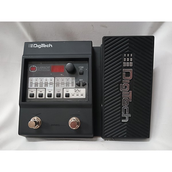 Used DigiTech Element XP Effect Processor | Guitar Center