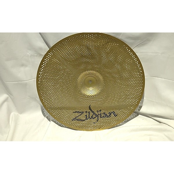 Used Zildjian 18in L80 Low Volume Crash Cymbal 38 | Guitar Center