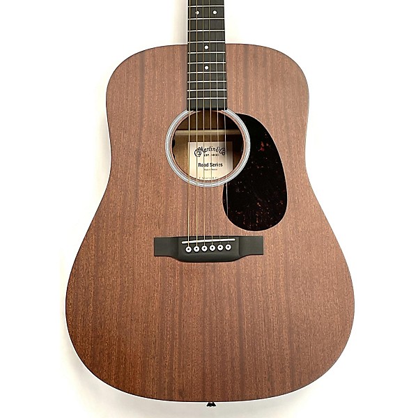 Used Martin D10 Acoustic Guitar Natural | Guitar Center