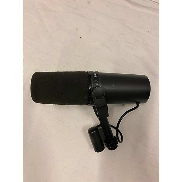 Used Shure SM7B Dynamic Microphone | Guitar Center