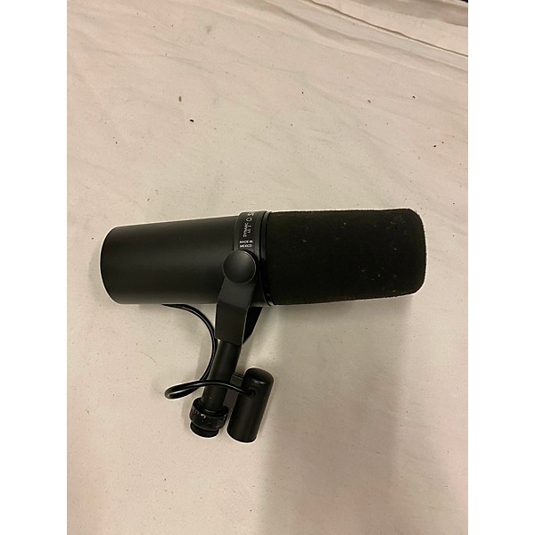 Used Shure SM7B Dynamic Microphone | Guitar Center