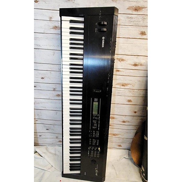Used Yamaha S08 88 Key Synthesizer | Guitar Center