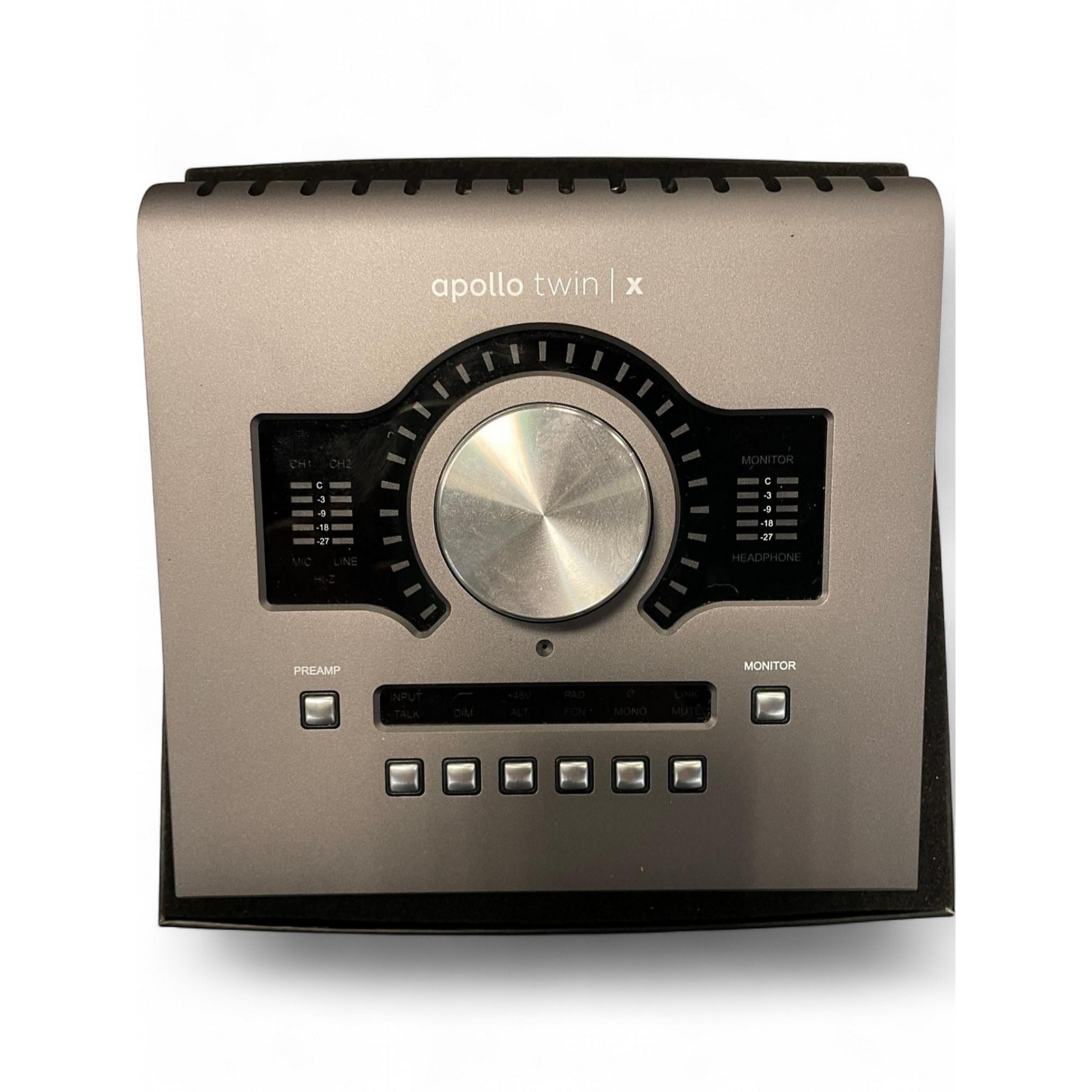 Used Universal Audio 2023 Apollo Twin X Quad 3 Audio Interface | Guitar ...