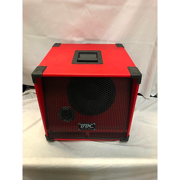 Used Boom Bass Cabinets Tank 1015 Bass Cabinet | Guitar Center