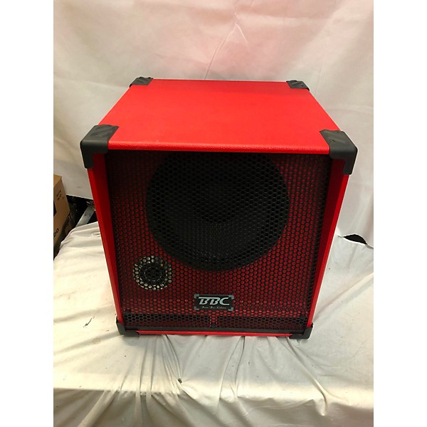 Used Boom Bass Cabinets Tank 1015 Bass Cabinet | Guitar Center