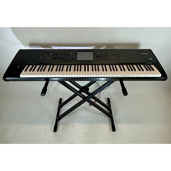 Used KORG Kronos X88 88 Key Keyboard Workstation | Guitar Center