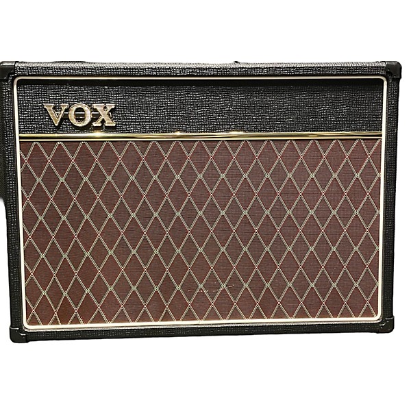 Used VOX AC15C1 15W Tube Guitar Combo Amp | Guitar Center