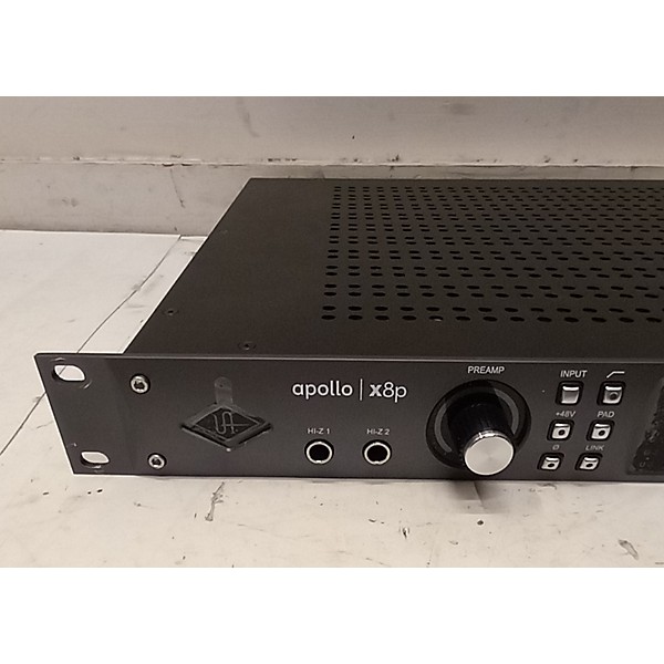 Used Universal Audio Apollo X8P Audio Interface | Guitar Center