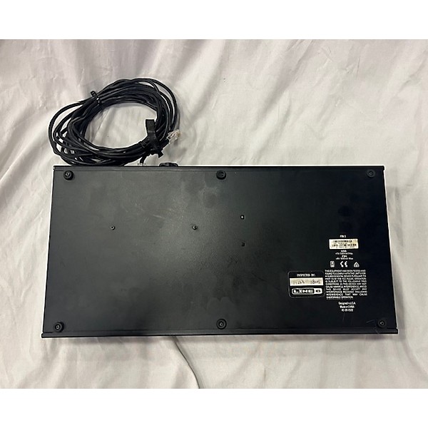 Used Line 6 FBV 3 Advanced Foot Controller Pedal Board | Guitar Center