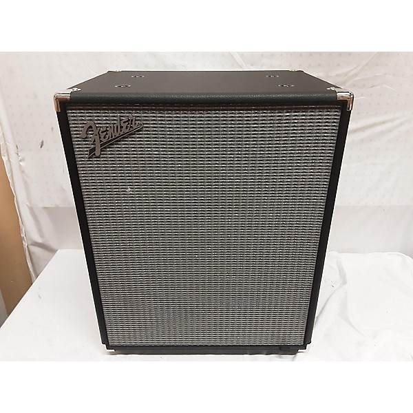 Fender Rumble 210 Bass Cabinet | Cabinets Matttroy